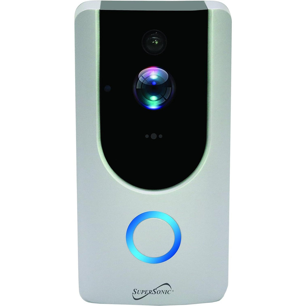 SUPERSONIC SC5000VD - Smart Video Doorbell – Electro Vision Inc